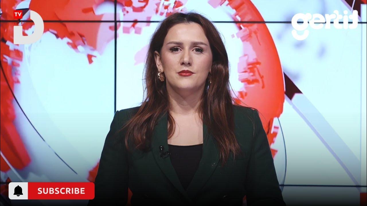 Info Shkurt 09.12.2024 | Lajmet 20-30 | DTV Media - YouTube