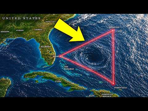 A Shocking New Fact About the Bermuda Triangle Changes Everything