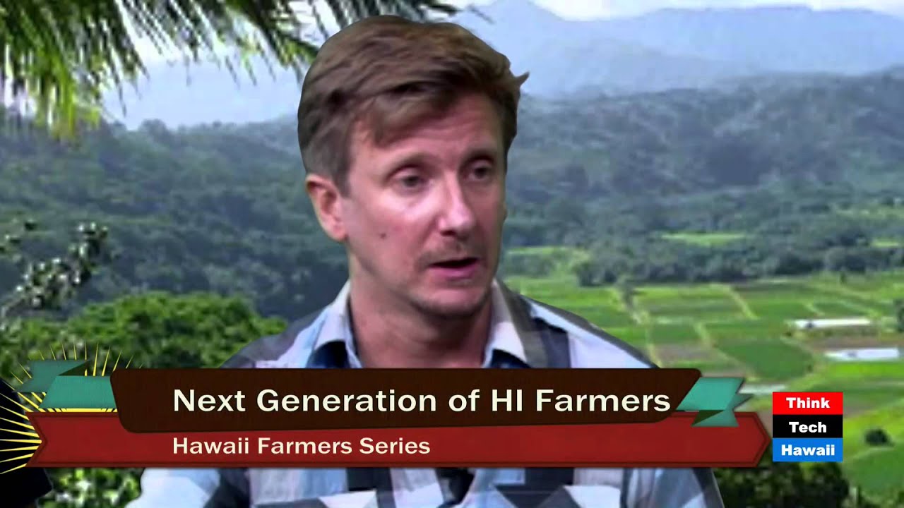 Ho Farms : Next Generation of HI Farmers with Neil and Shin Ho - YouTube