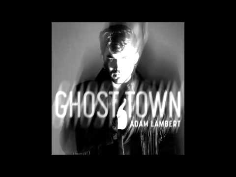 Adam Lambert - Ghost Town (Karaoke Duet) - YouTube Music