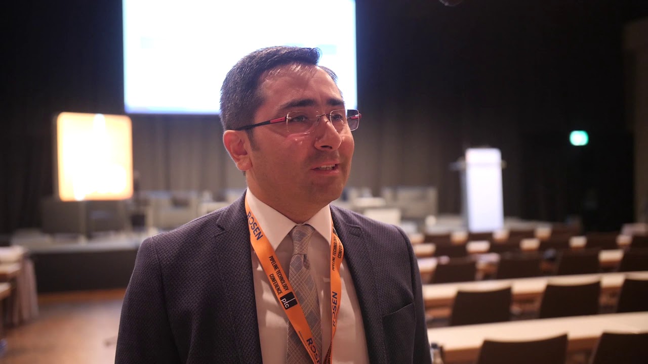 ptc 2019: Statement Polad Rustamov, TANAP - YouTube
