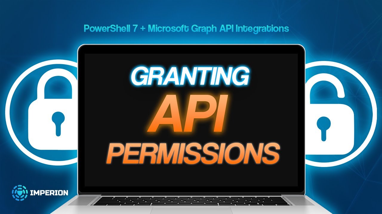 DevOps - Granting API Permissions - YouTube