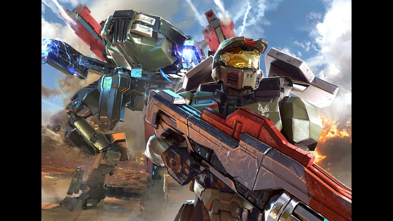 HALO WARS 2 II 2V2 JEROME BUILD ORDER II JEROME&COLONY II - YouTube