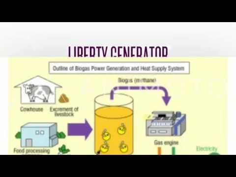 Liberty Generator - YouTube