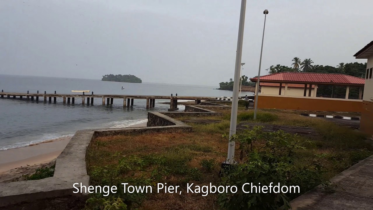 Shenge Town - YouTube
