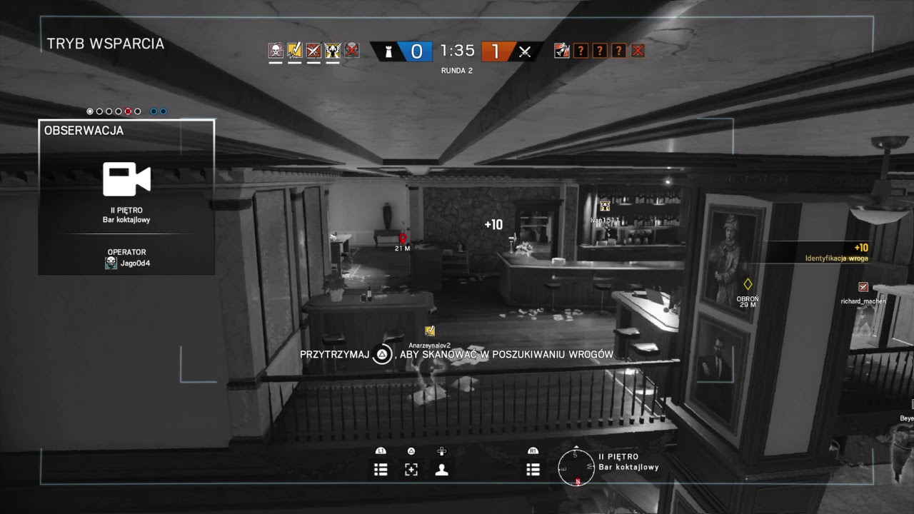 New attacking operator - Ghost - YouTube