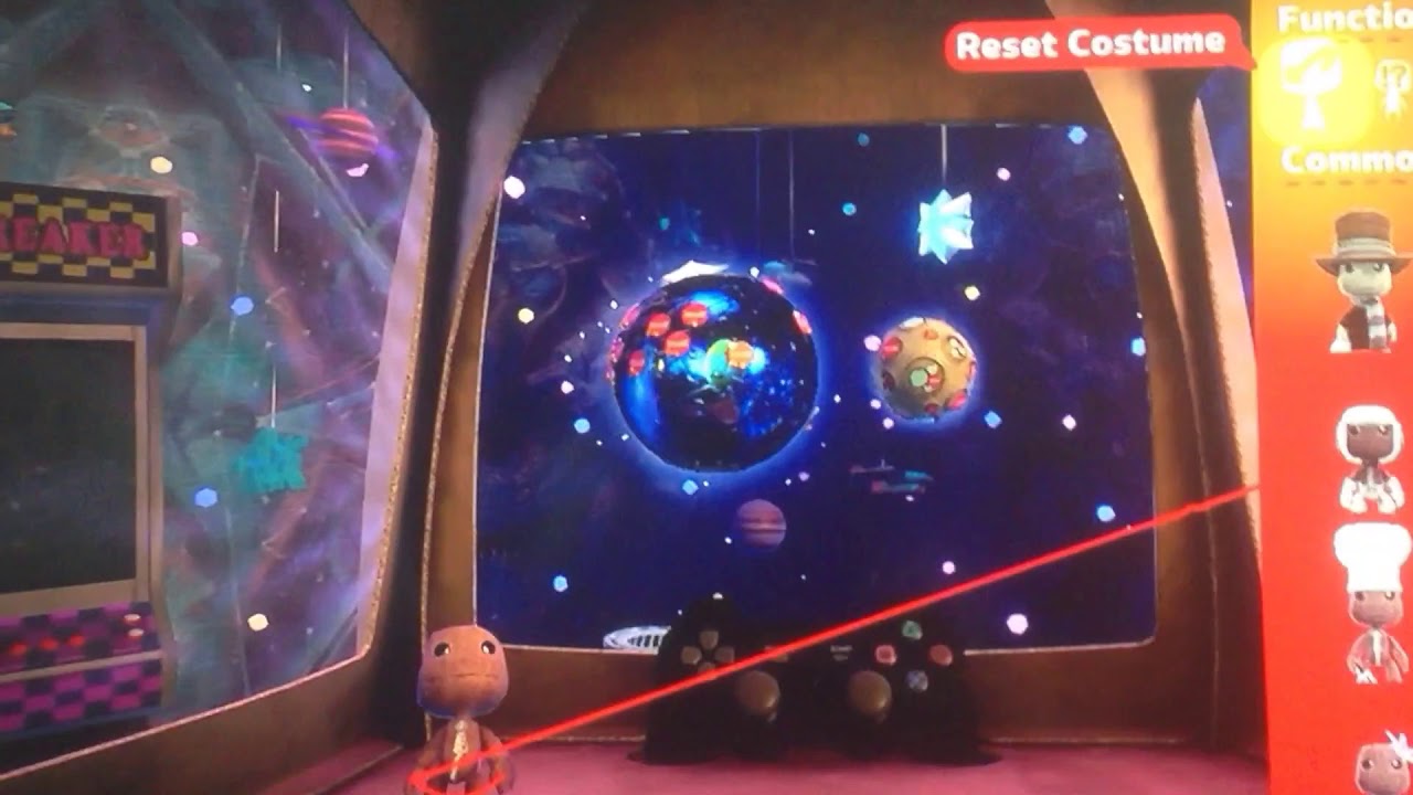 How to get modded texture dlc (lbp2) - YouTube