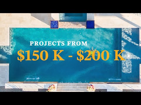 How Much Does A Pool Cost? $150 K - $200 K | California Pools ...