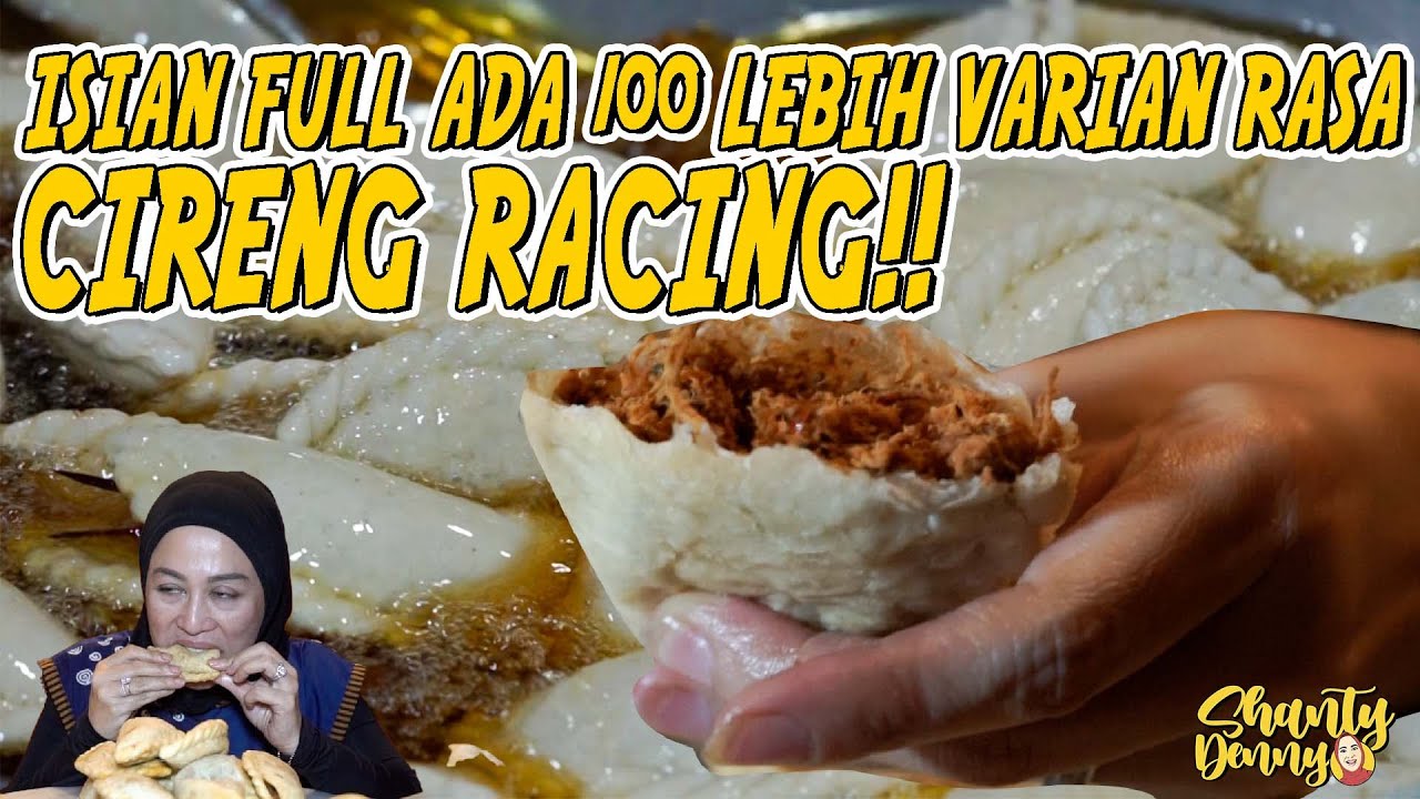 ISIAN FULL!! RASANYA 100 LEBIH!! CIRENG RACING EBN!! - YouTube