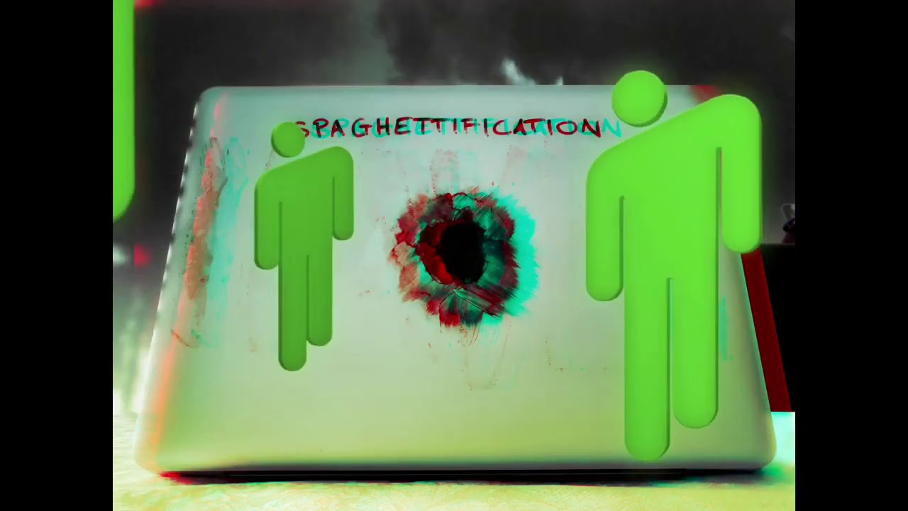 Spaghettification - YouTube
