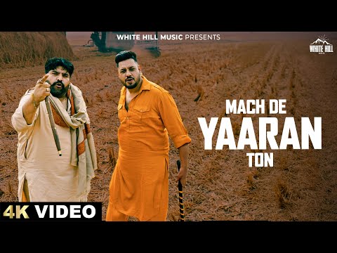 Mach De Yaaran Ton (Official Video) Indi Billing | Daivy Virk | Punjabi Song