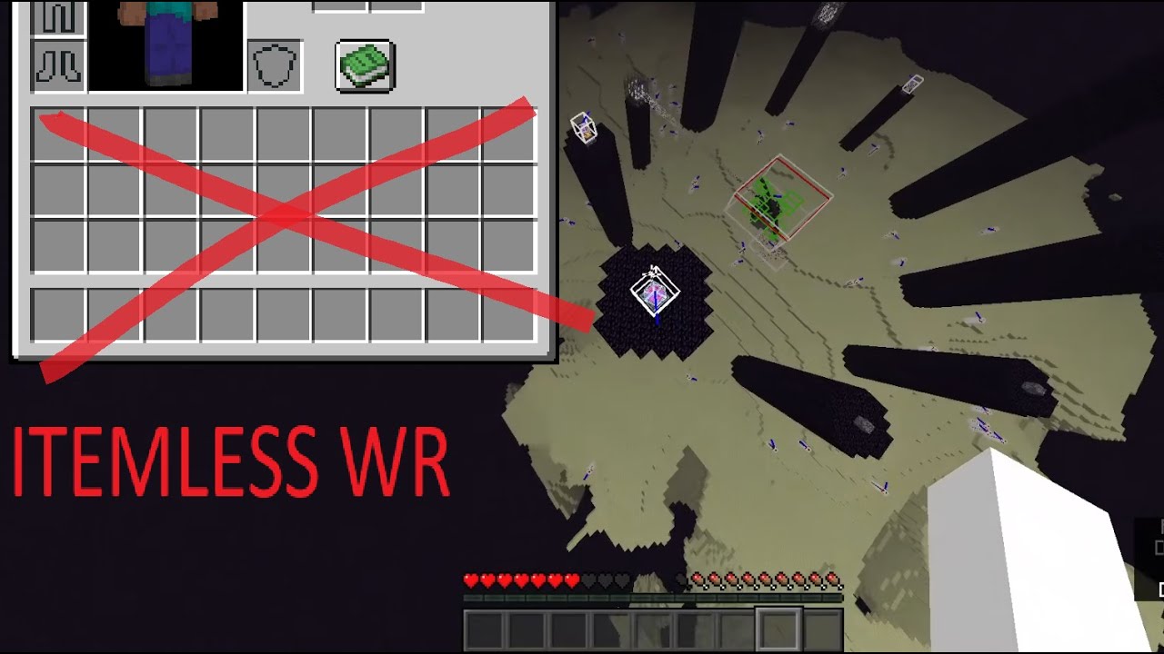 FWR no items allowed speedrun (36:12) (terrible) - YouTube