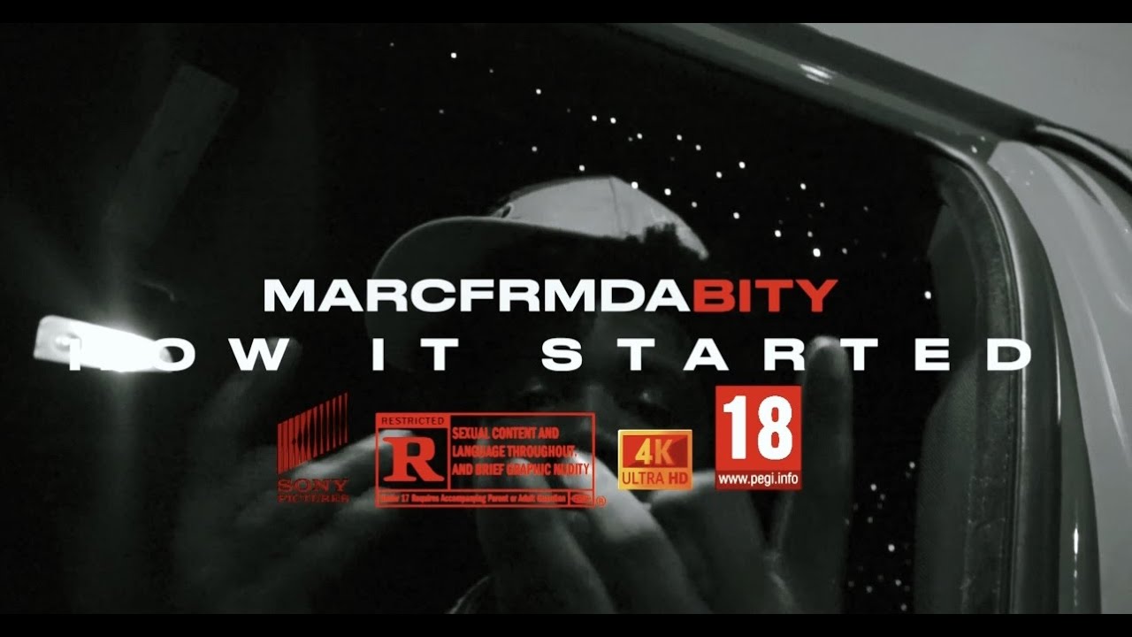 Marcfrmdabity How it Started (Official music video) - YouTube
