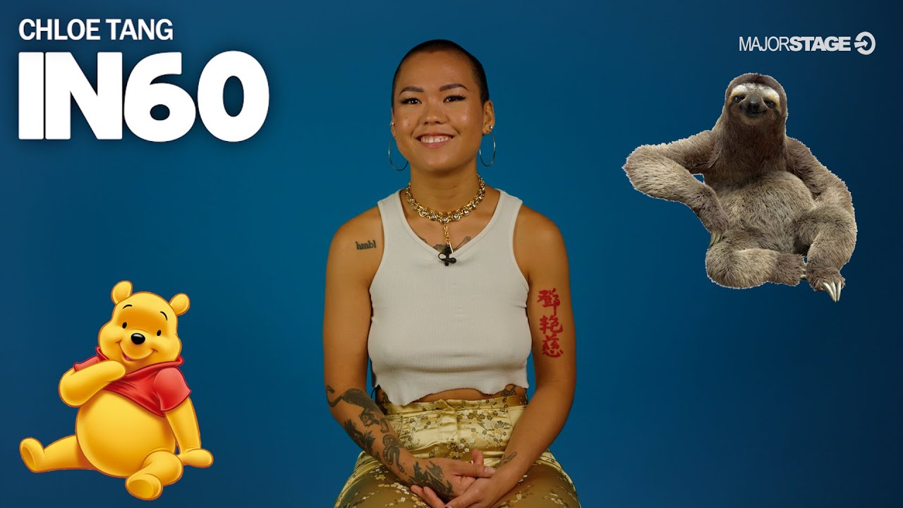 Chloe Tang tells us the craziest DM she's received | in60 Interview ...