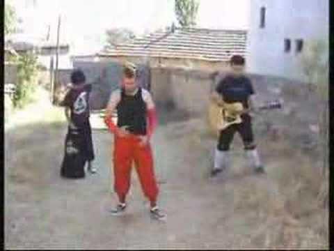 Canavar Adamlar - Fırtınam (Video Klip)