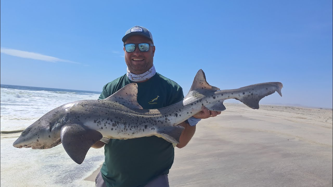 Henties Visvang Feb 2025 - YouTube