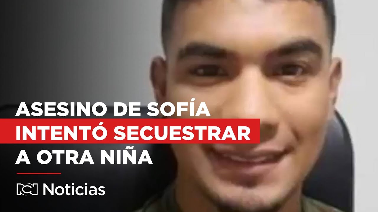 Detalles de la investigación contra el asesino de Sofía Delgado - YouTube