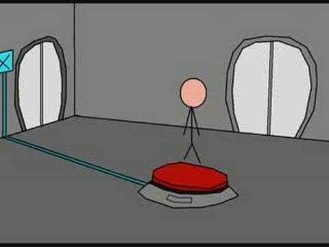 Portal Animation-Part 1 - YouTube