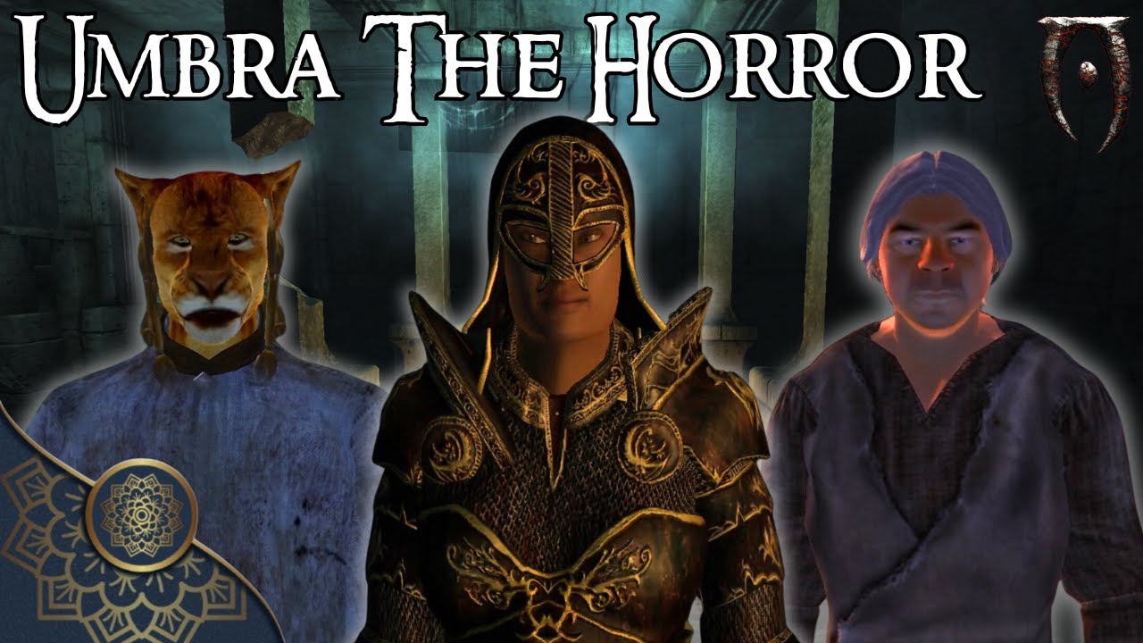 The Story of Umbra - Clavicus Vile's Daedric Shrine Quest - The Elder ...