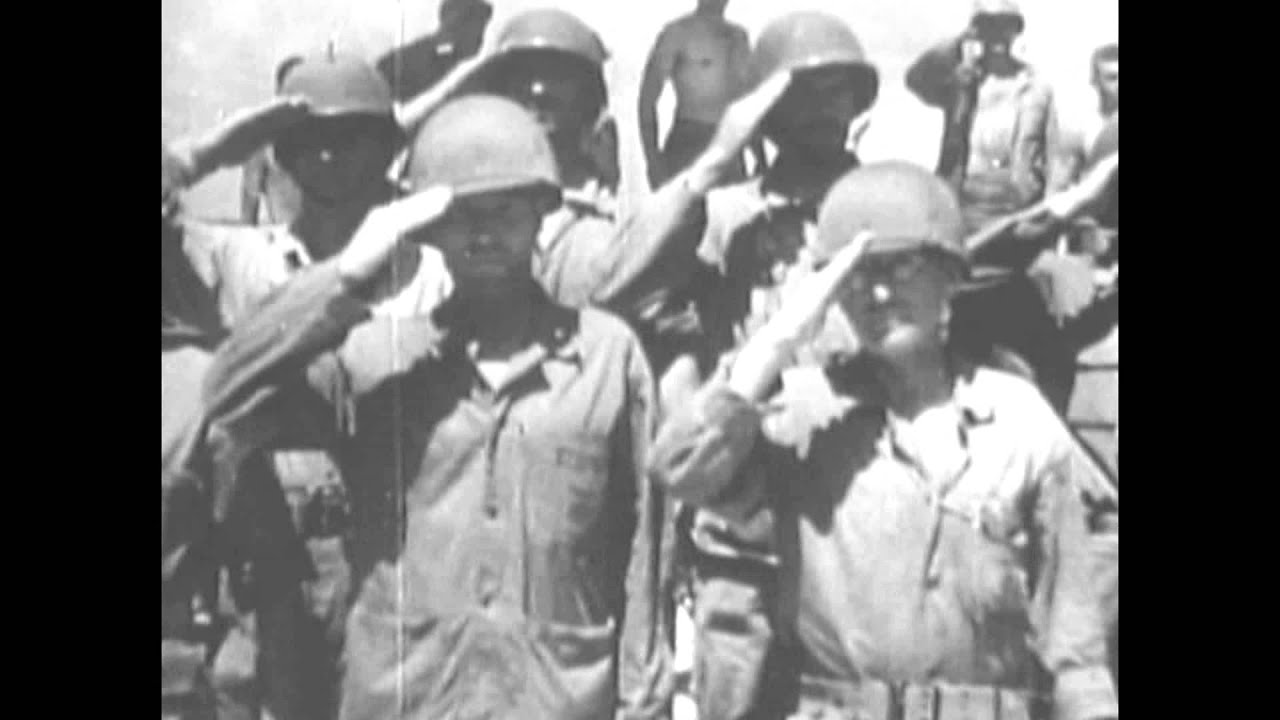 Over There WWII Instrumental Swing version - YouTube