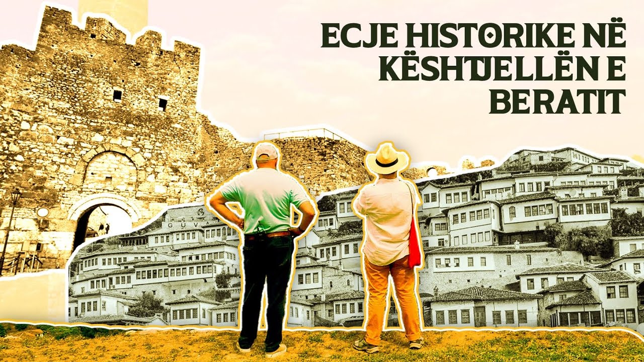 Ecje historike në Kështjellën e Beratit, Shkurt e shqip-McnTv - YouTube