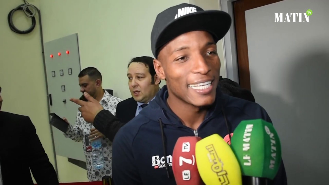 Déclarations des joueurs et de l'adjoint du coach de la RSB après la ...