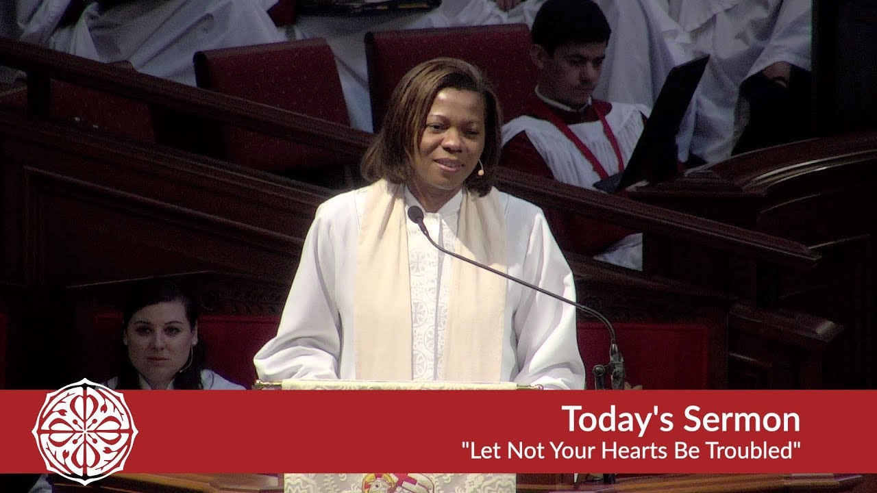 5-26-2019 Sermon | Let Not Your Hearts Be Troubled - YouTube