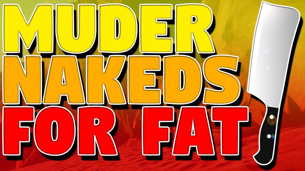 MURDERING NAKEDS FOR FAT | Rust Solo Survival S02E01 - YouTube
