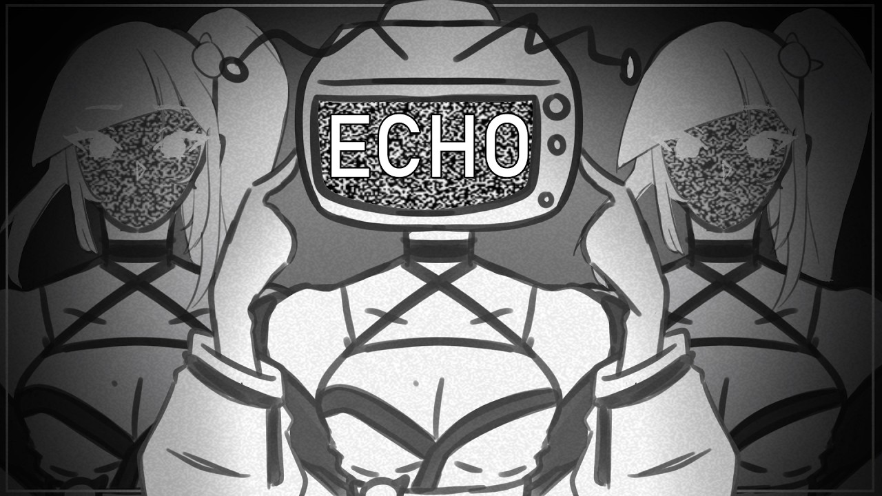ECHO.【OFFICIAL VIDEO】 - YouTube