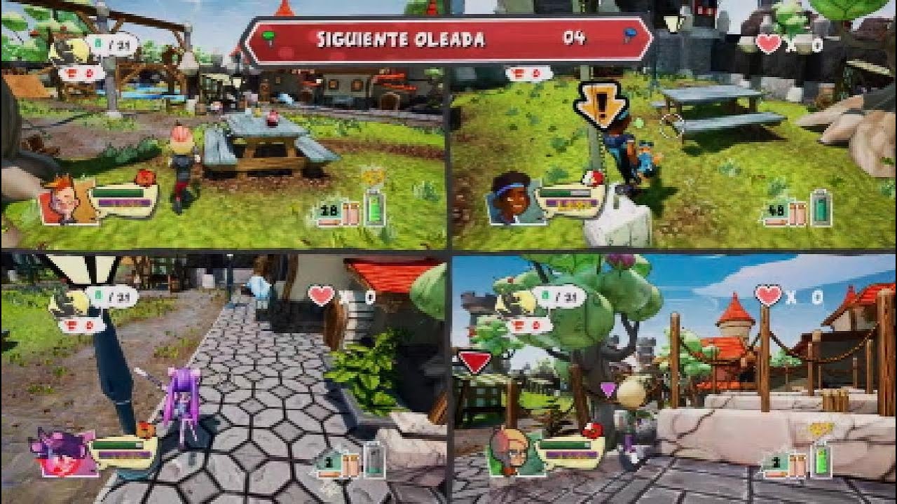 Rascal Revolt 1 parte - YouTube