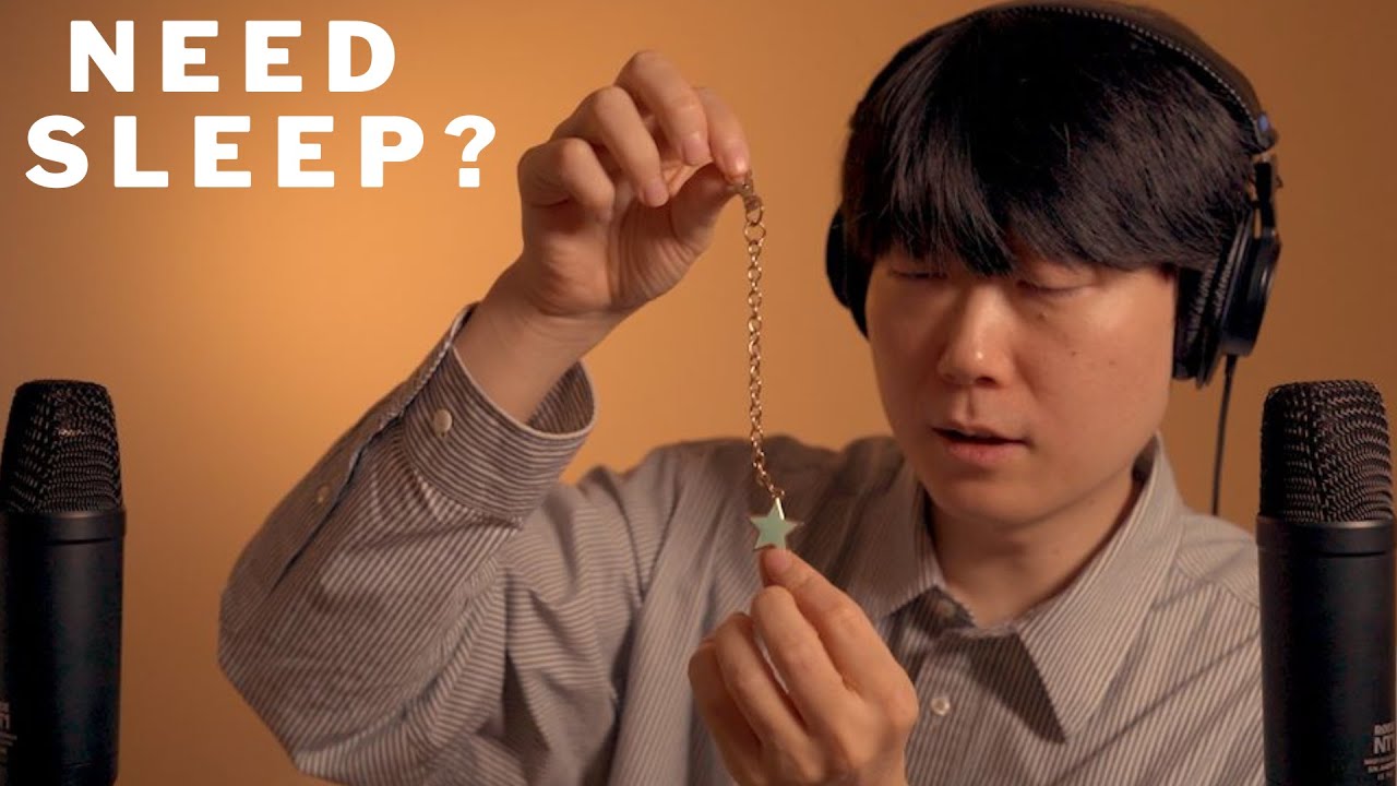 ASMR | KOREAN | This ASMR Is Perfect For Sleep Tonight - YouTube