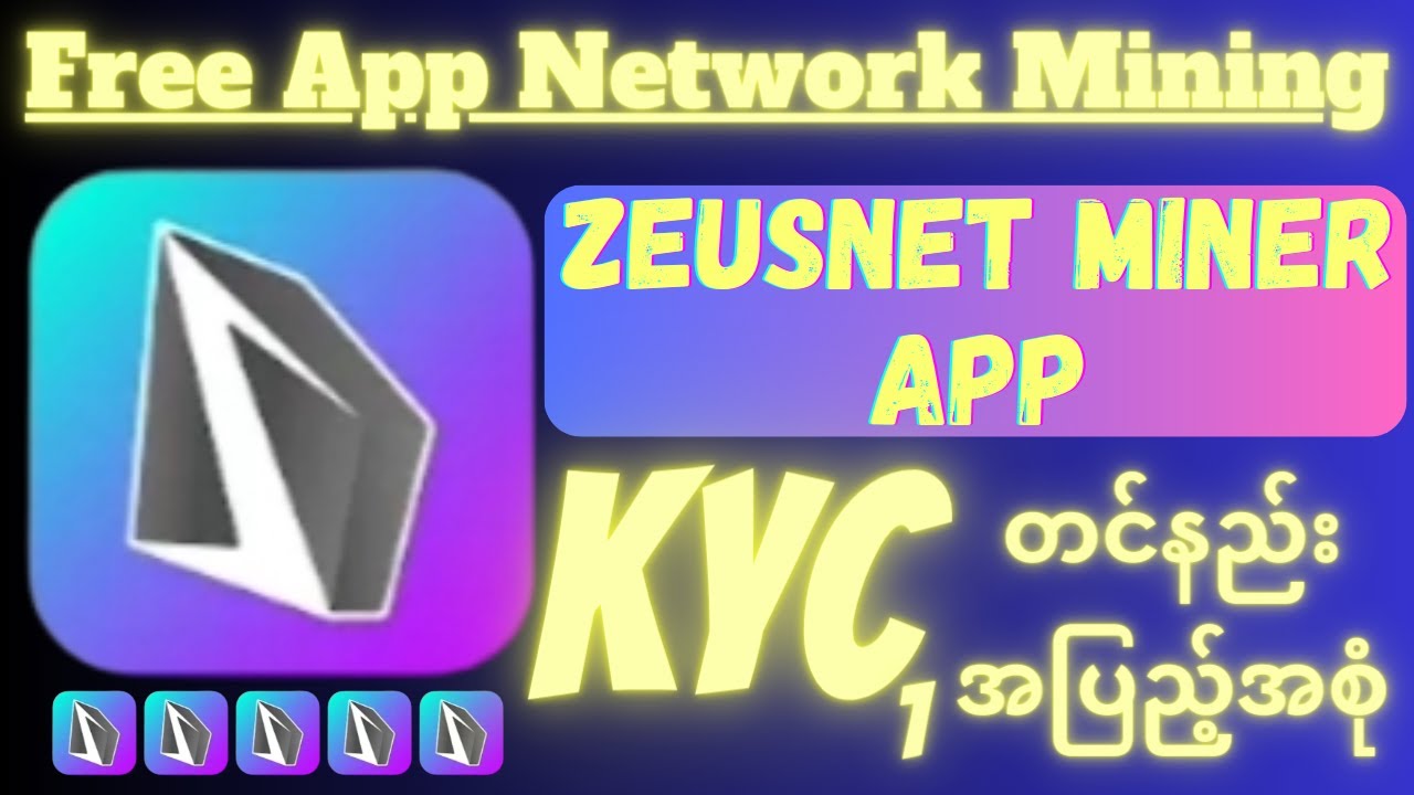 ZEUSNET MINER/Zeuz-App/Zeusnet Miner KYC/Zeusnet KYC/Zeuz-App KYC/ZNT ...