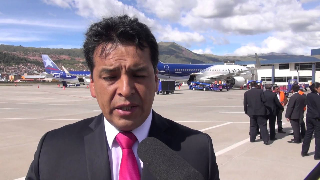 DECLARACIONES DEL PRESIDENTE REGIONAL EDWIN LICONA - YouTube