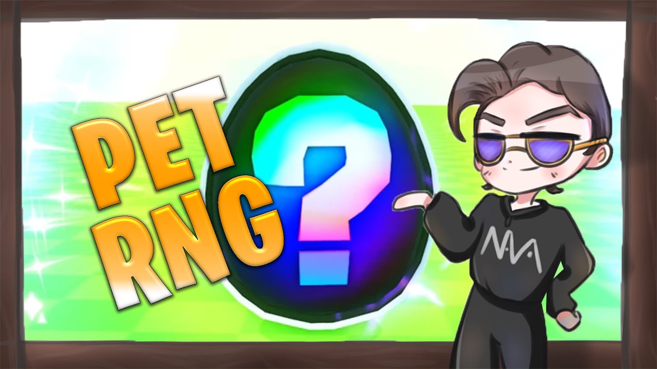 🔴 NUEVO JUEGO! PET RNG - YouTube