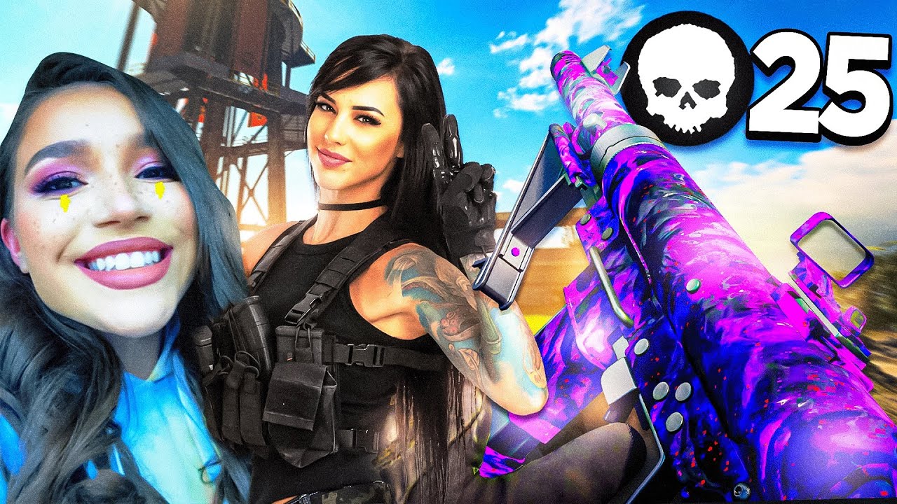 I played with MARA in REAL LIFE (@Alex_zedra ) | Call of Duty Warzone ...