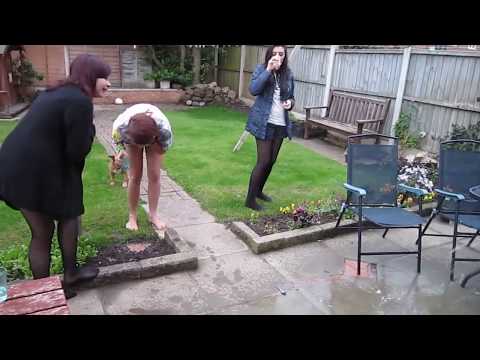Cinnamon challenge gone horribly wrong 6 girls