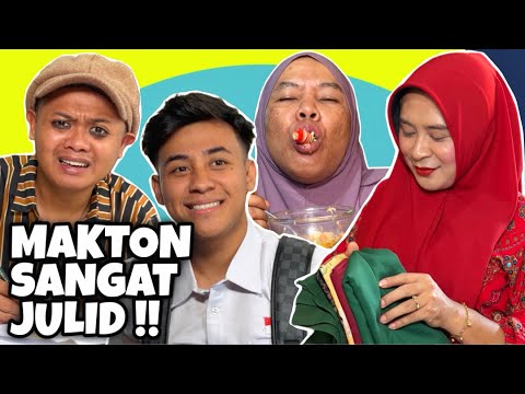 MISTERI RUMAH MAMA LELA !!!