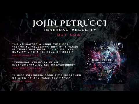 John Petrucci | Full Album Terminal Velocity