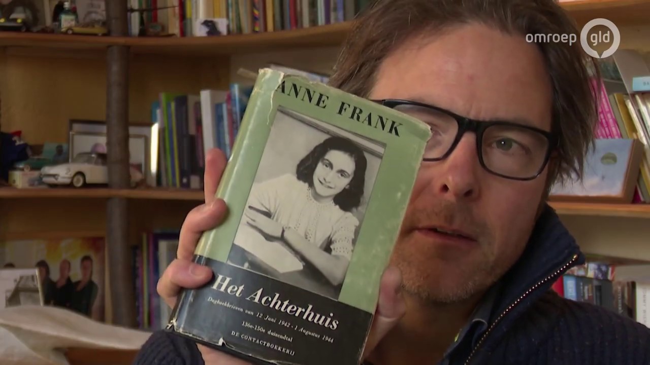 Column over corona: presentator en schrijver Bas Steman - YouTube