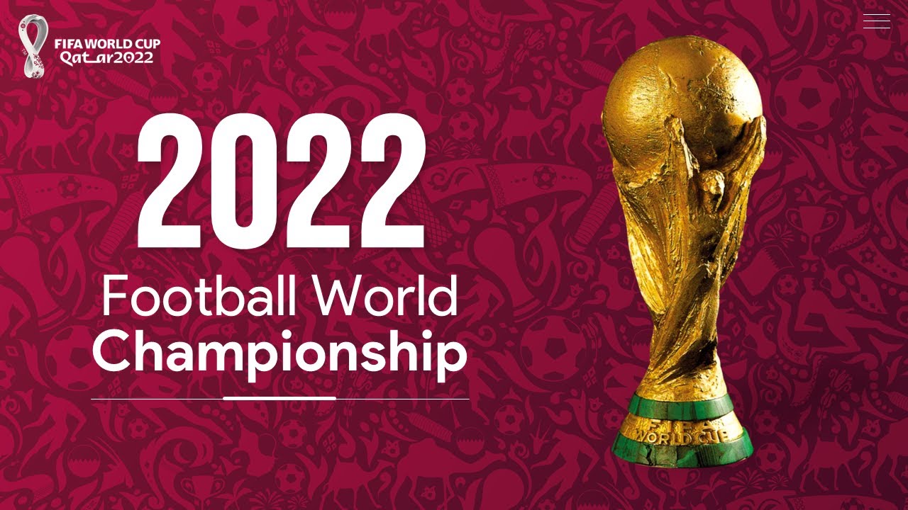 FIFA World Cup Qatar 2022 - PRESENTATION DESIGN - YouTube