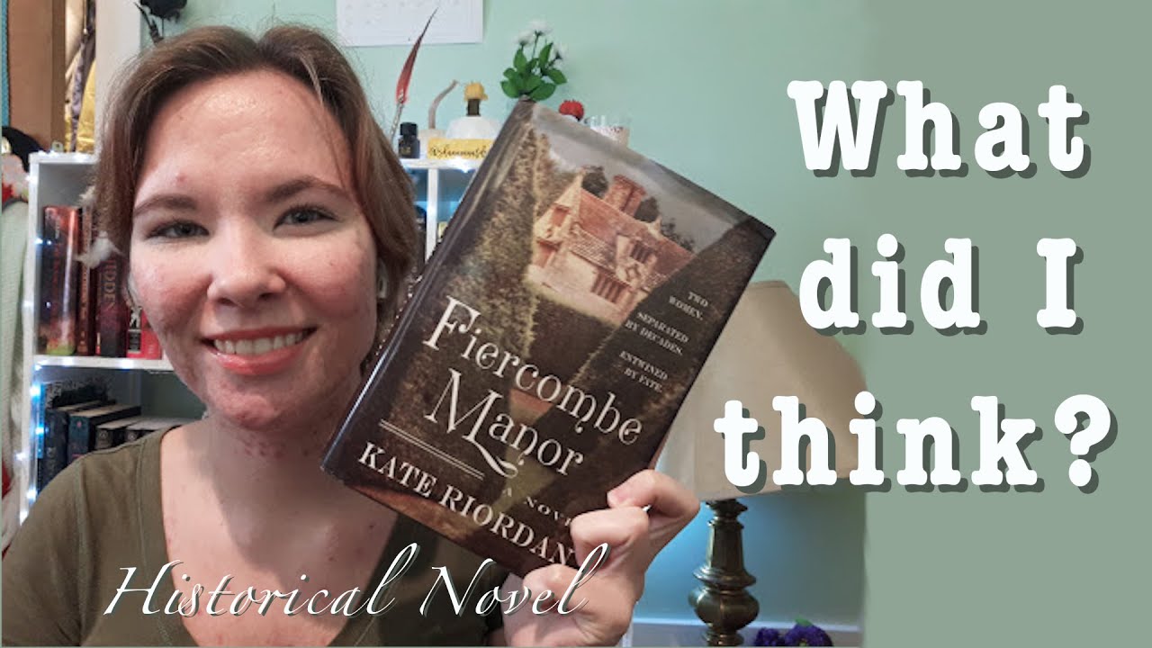 Fiercombe Manor BOOK REVIEW - YouTube