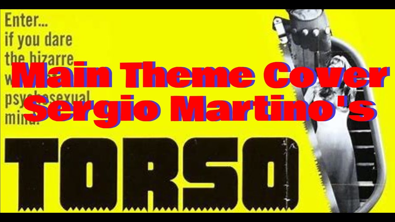 Torso 1973 Theme Cover | Sergio Martino's Torso Score Guido & Maurizio ...