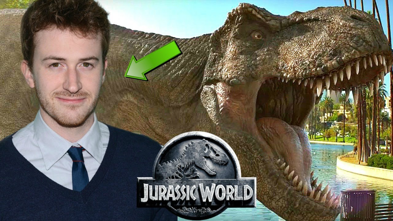 Joseph Mazzello Jurassic Park 2