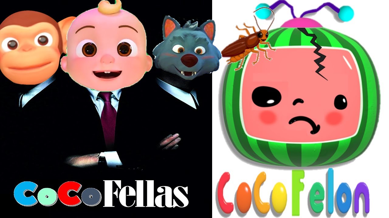 CoCo Felon - CoCo Fella's ( CoCo Melon / Good Fellas Parody ) - YouTube