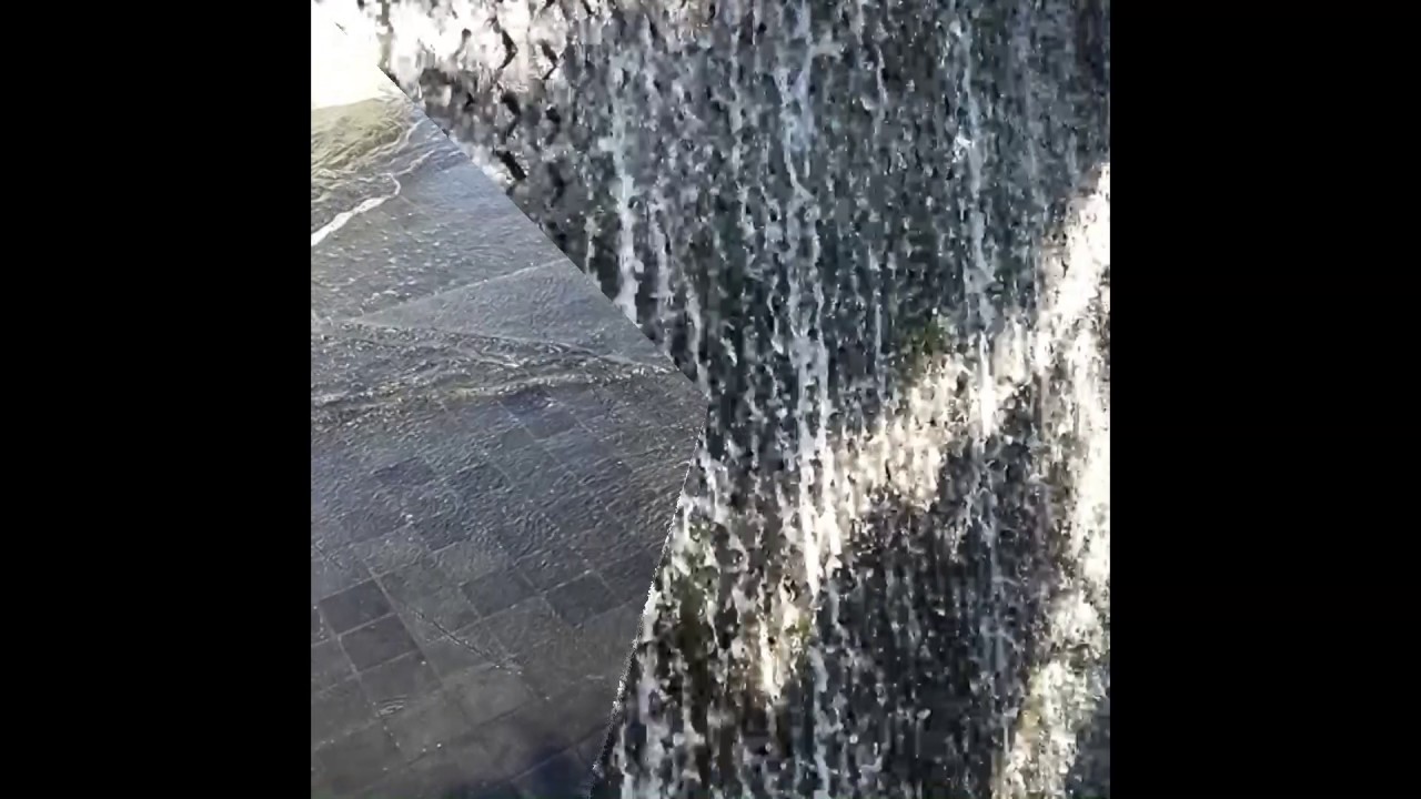 sheraton water - YouTube