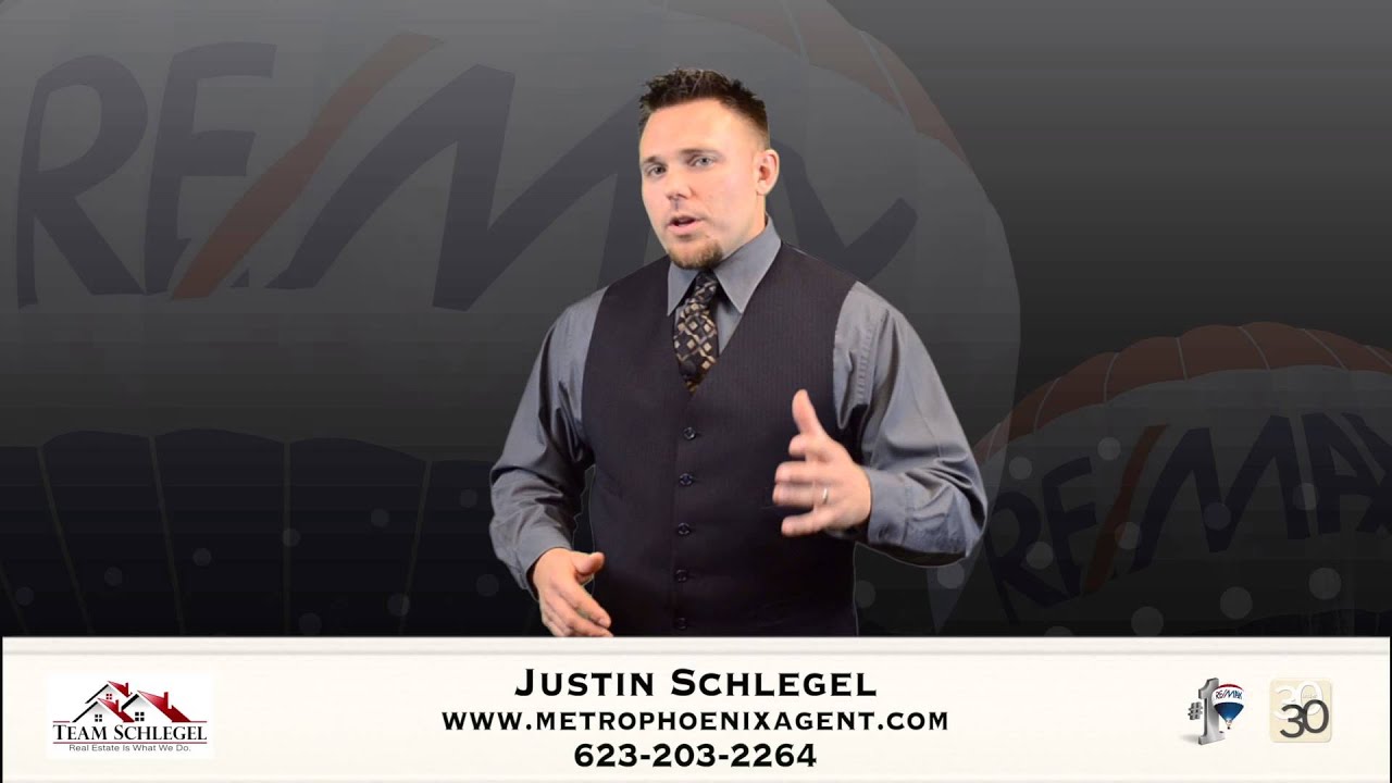 Justin Schlegel ~ Realtor ~ RE/MAX Preferred Choice - YouTube