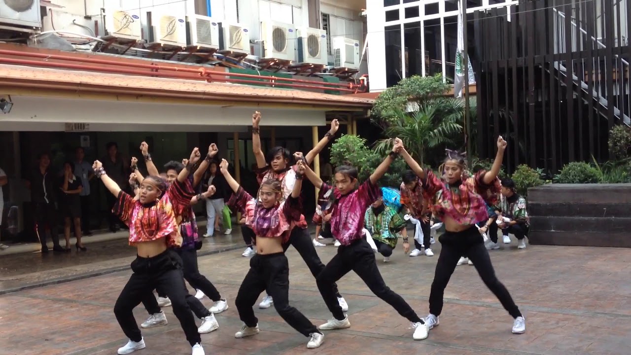 Our Lady Of Fatima University Valenzuela Uniform