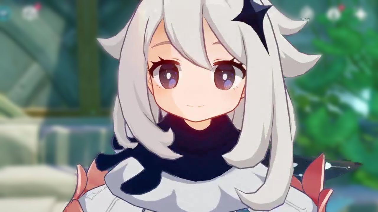 Actually traveling across Teyvat with Paimon - YouTube