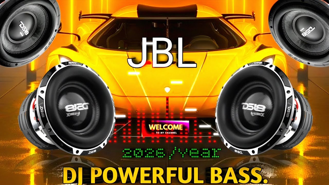 BASS BOOSTED SONGS ||DJ SONG ||DJ REMIX SONG #601⚡ - YouTube