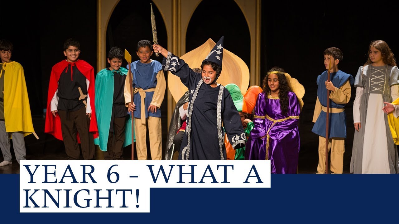 Year 6 Production - What a Knight! - YouTube